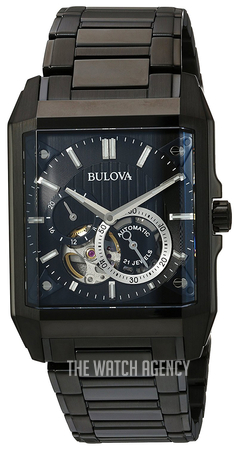 98A180 Bulova | TheWatchAgency™