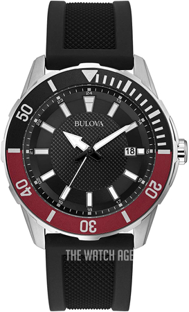 98B348 Bulova | TheWatchAgency™