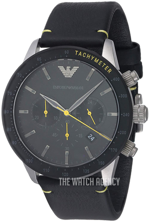 AR11325 Emporio Armani Mario | TheWatchAgency™