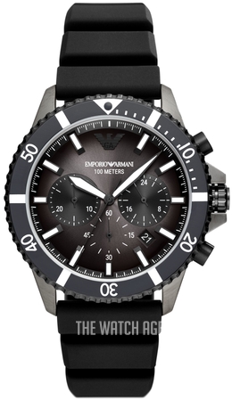 AR11515 Emporio Armani Diver | TheWatchAgency™