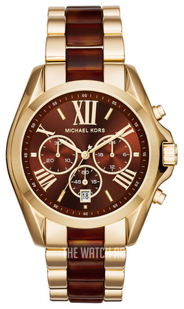 MK6269 Michael Kors Bradshaw | TheWatchAgency™