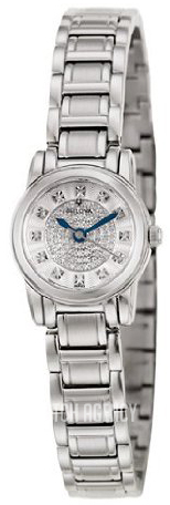 96P143 Bulova Diamond | TheWatchAgency™