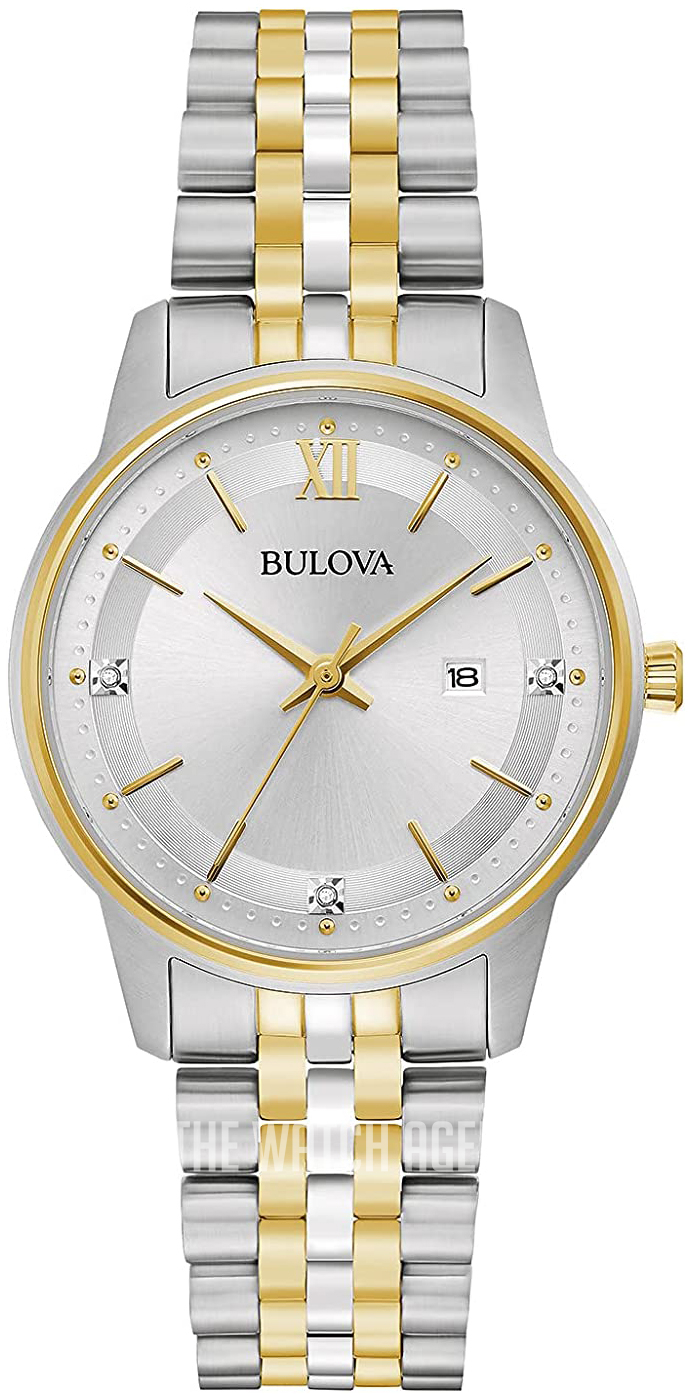 98P197 Bulova Classic | TheWatchAgency™