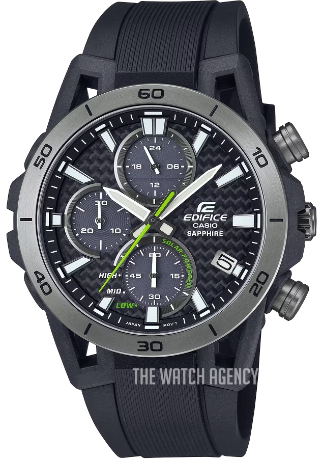 EFS-S640PB-1AVUEF Casio Edifice | TheWatchAgency™