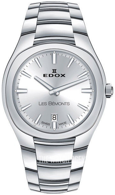 57004-3AIN Edox Les Bemonts | TheWatchAgency™