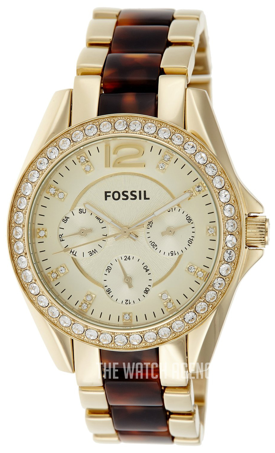 ES3343 Fossil | TheWatchAgency™
