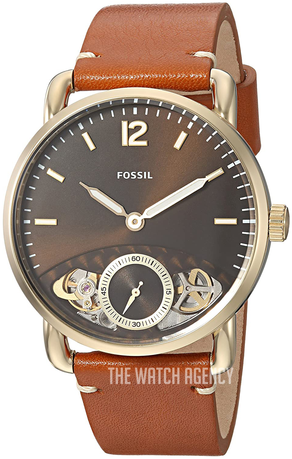 ME1166 Fossil | TheWatchAgency™