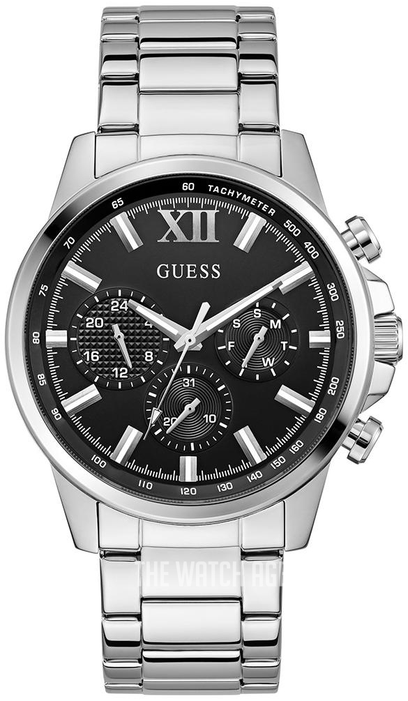 GW0900G1 Guess Walker | TheWatchAgency™