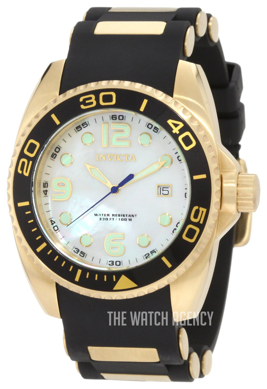 0996 Invicta Pro Diver | TheWatchAgency™
