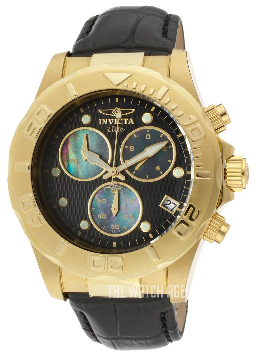 1721 Invicta Pro Diver | TheWatchAgency™