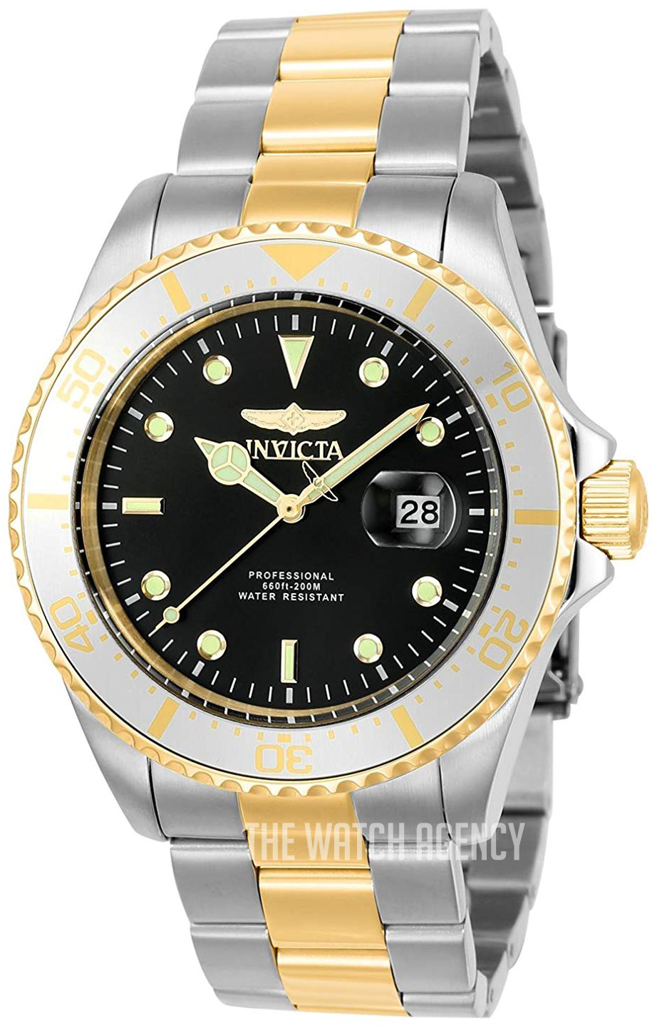 23385 Invicta Pro Diver | TheWatchAgency™