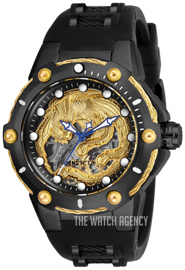 26384 Invicta Bolt | TheWatchAgency™