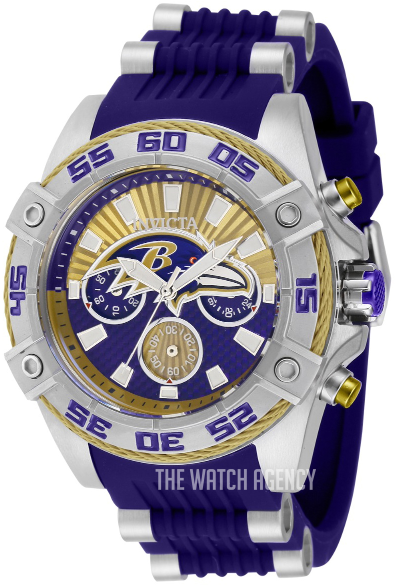 41997 Invicta Nfl | TheWatchAgency™