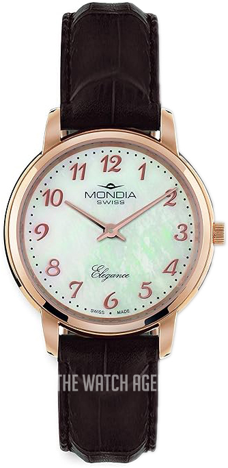 MS-202-PR-02MWT-CP Mondia Classic | TheWatchAgency™