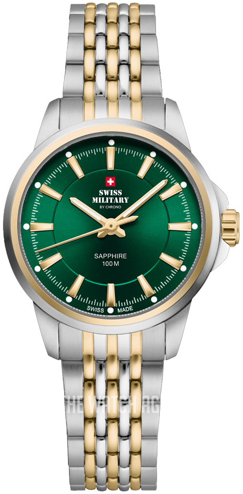 SM34105.06 Swiss Military by Chrono Classic | TheWatchAgency™