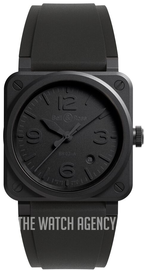BR03A-PH-CE/SRB Bell & Ross BR 03 | TheWatchAgency.com