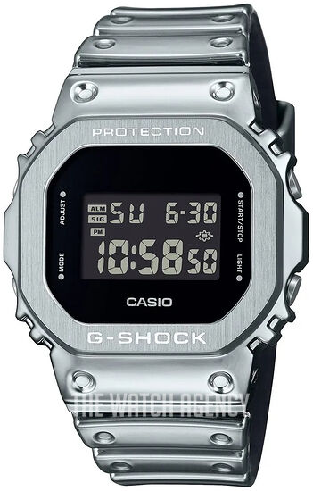 GM-5600YM-8ER Casio G-Shock | TheWatchAgency.com