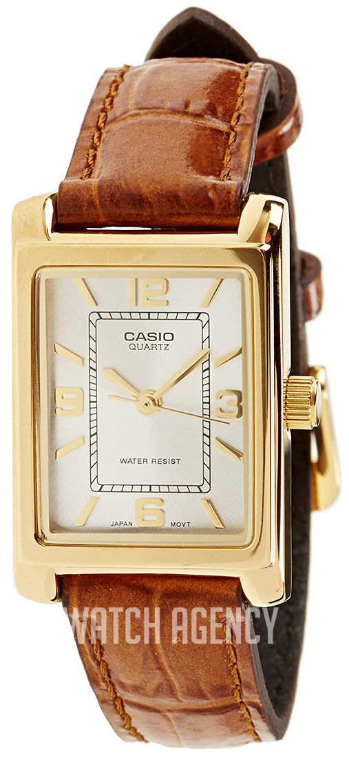 LTP-1234PGL-7AEF Casio Collection | TheWatchAgency.com