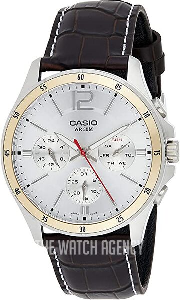 Casio Enticer watches - Best price at TheWatchAgency.com