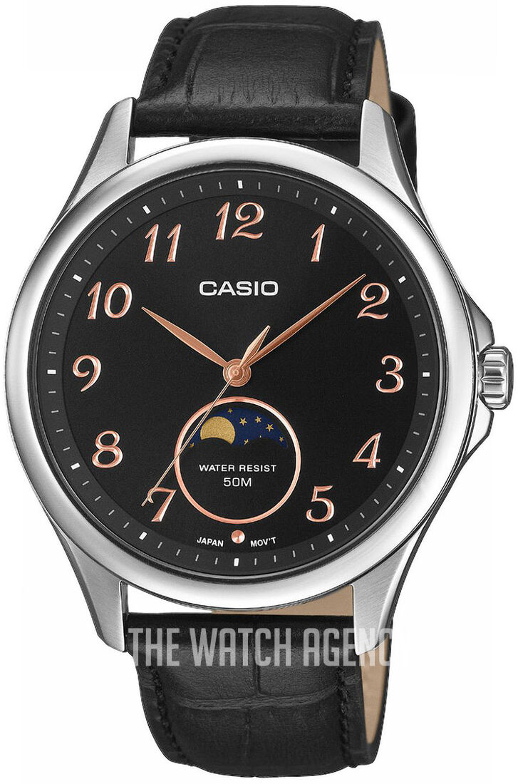 MTP-M110L-1AVER Casio Timeless Collection | TheWatchAgency.com