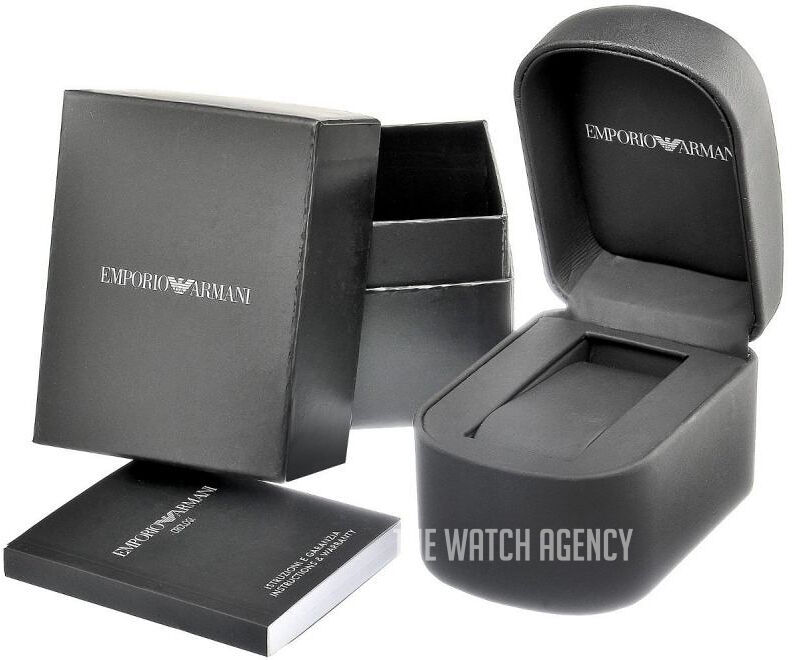 AR1648 Emporio Armani Classic | TheWatchAgency.com