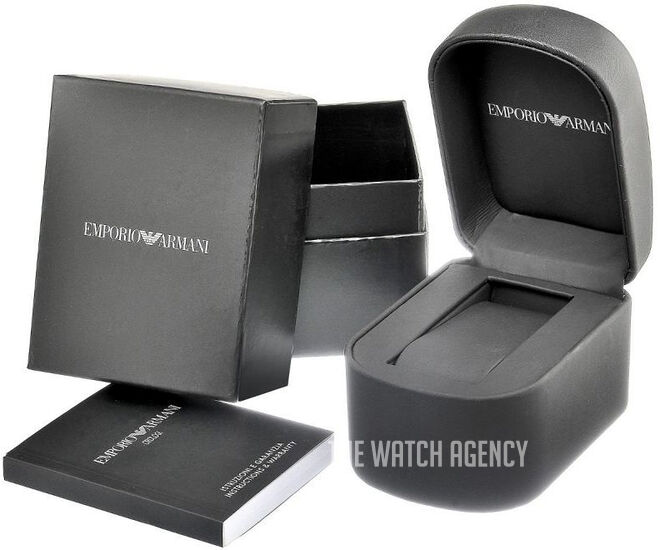 AR11643 Emporio Armani Genni | TheWatchAgency.com