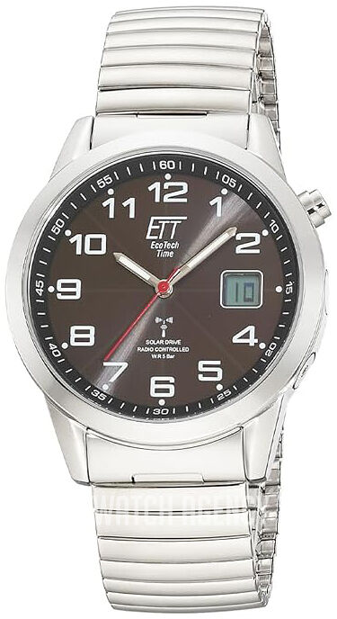 EGS-11712-22Z ETT Eco Tech Time Classic | TheWatchAgency.com
