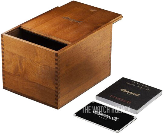 I17401 Ingersoll The Maverick | TheWatchAgency.com