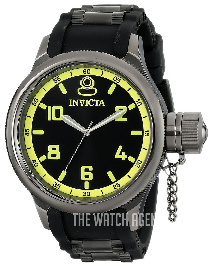 1440 Invicta Russian Diver | TheWatchAgency.com