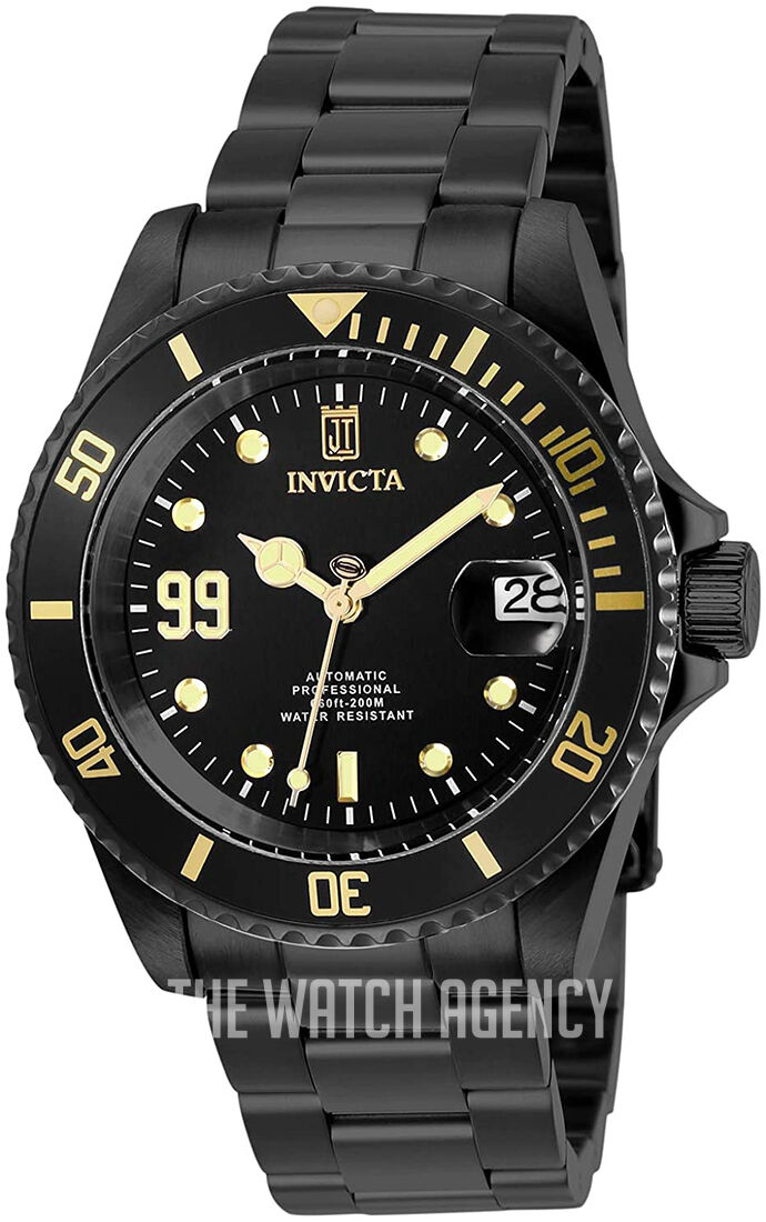 30199 Invicta Jason Taylor | TheWatchAgency.com