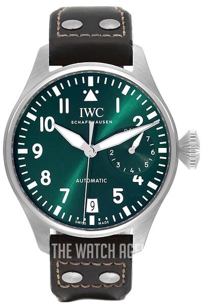 IWC Big Pilot watches - Best price at TheWatchAgency.com