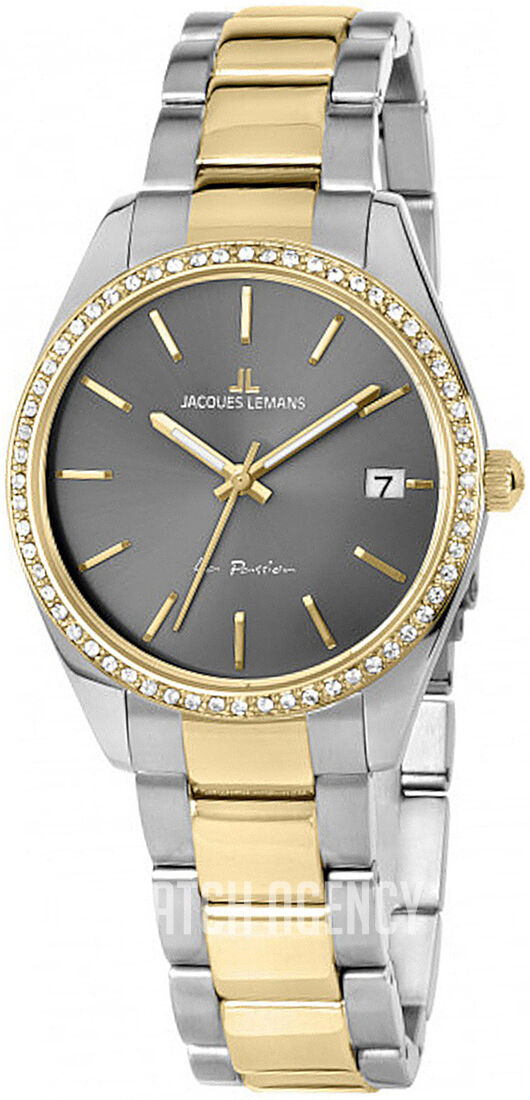 1-2085G Jacques Lemans La Passion | TheWatchAgency.com