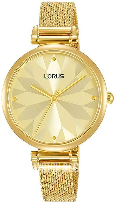RG208TX5 Lorus Classic | TheWatchAgency.com