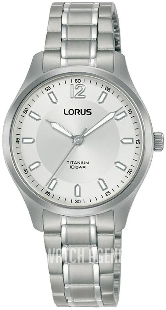 RG239XX9 Lorus Titanium | TheWatchAgency.com