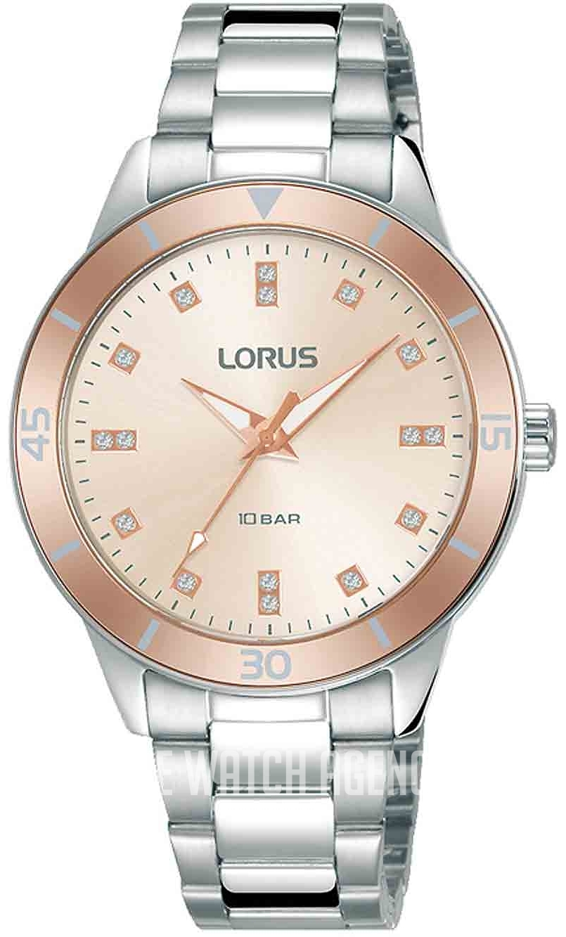 RG241RX9 Lorus Ladies | TheWatchAgency.com