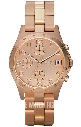 MBM3074 Marc by Marc Jacobs Henry | TheWatchAgency.com