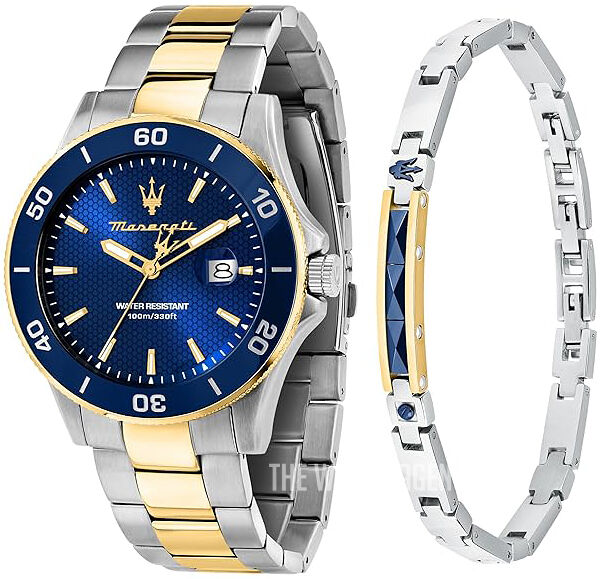 Maserati watches - Save 15-50% at TheWatchAgency.com