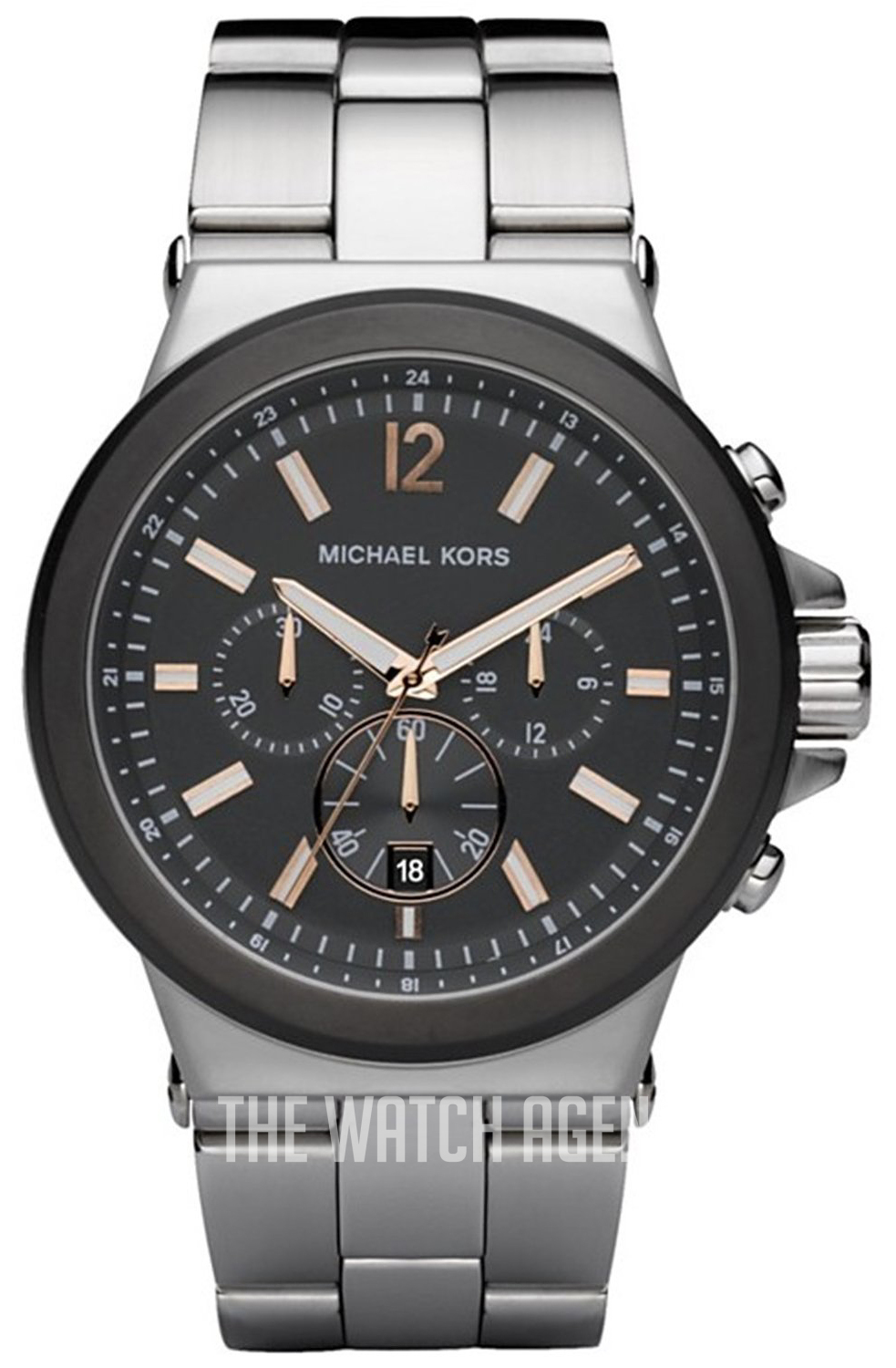 MK8151 Michael Kors Classic | TheWatchAgency.com