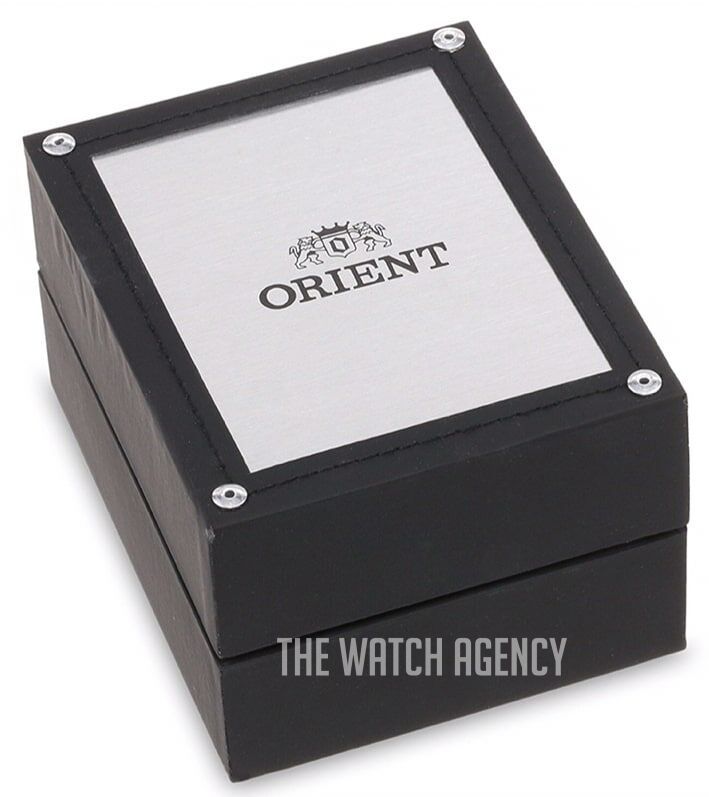 RA-AK0803Y30B Orient Bambino | TheWatchAgency.com