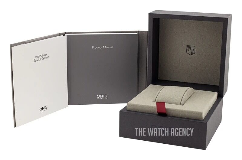 735 7641 4364 MB Oris Aviation | TheWatchAgency.com
