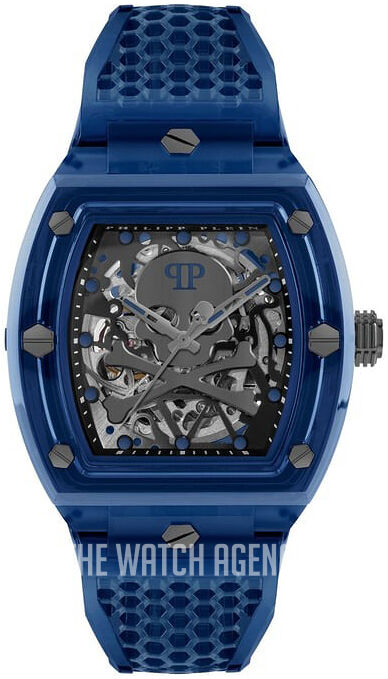 PWPTA0324 Philipp Plein The Skeleton | TheWatchAgency.com