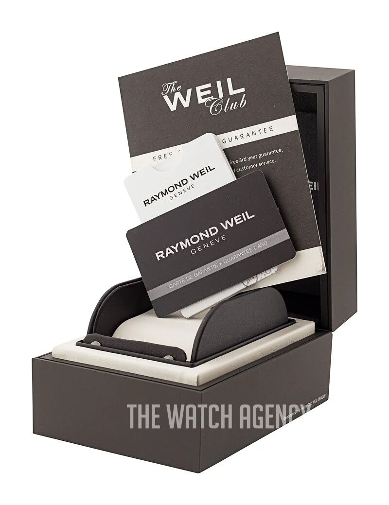 5925-P-00995 Raymond Weil Toccata | TheWatchAgency.com