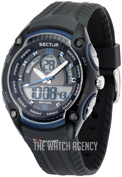 Sector watches - Save 15-50% at TheWatchAgency.com