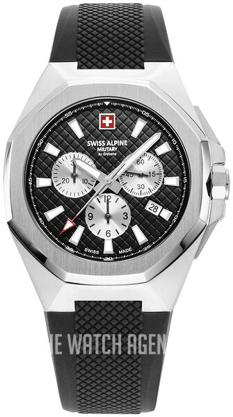 Swiss Alpine Military watches - Save 15-50% at TheWatchAgency.com