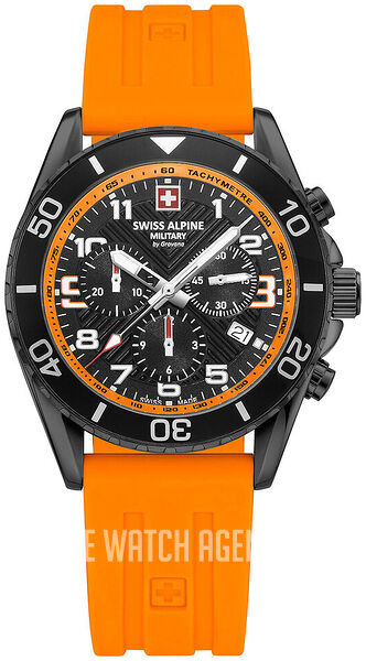 Swiss Alpine Military watches - Save 15-50% at TheWatchAgency.com