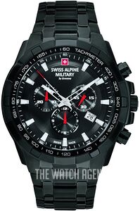 Swiss Alpine Military watches - Save 15-50% at TheWatchAgency.com
