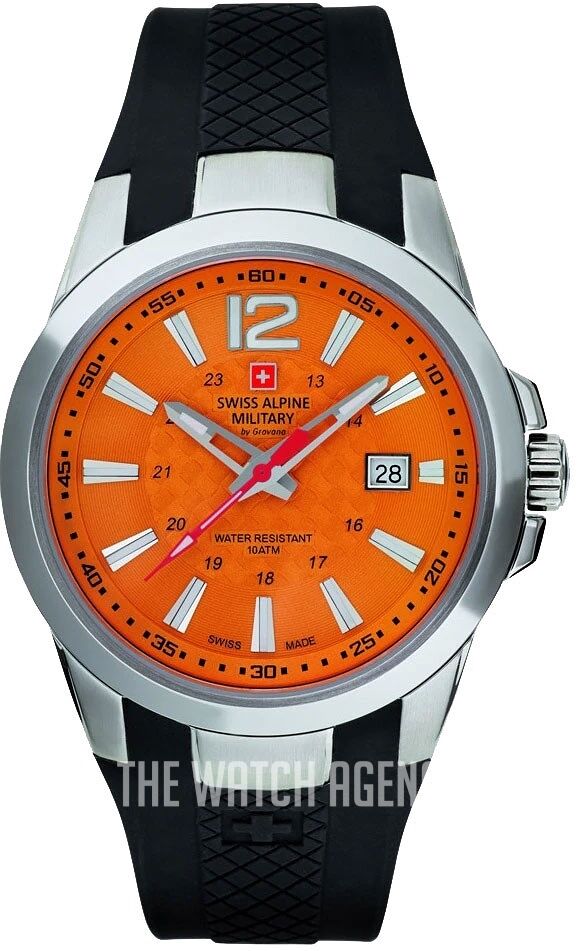 7058.1839 Swiss Alpine Military Combat Air | TheWatchAgency.com