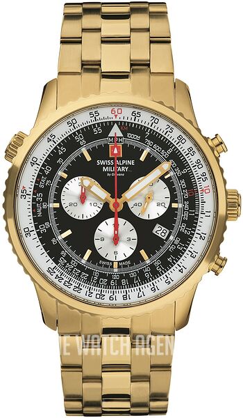 Swiss Alpine Military watches - Save 15-50% at TheWatchAgency.com