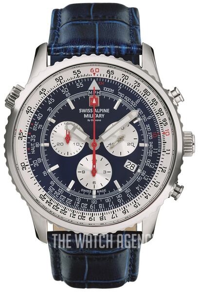 Swiss Alpine Military watches - Save 15-50% at TheWatchAgency.com