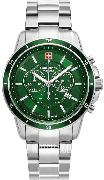 Swiss Alpine Military watches - Save 15-50% at TheWatchAgency.com